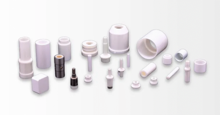 Best Industrial Ceramic Components - CeramForge