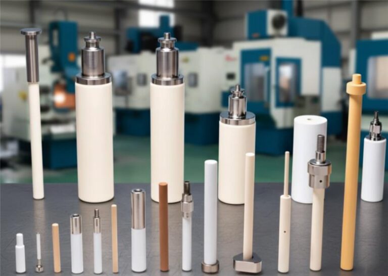 Different Types of Plungers - High-Performance Ceramic Plungers by ...